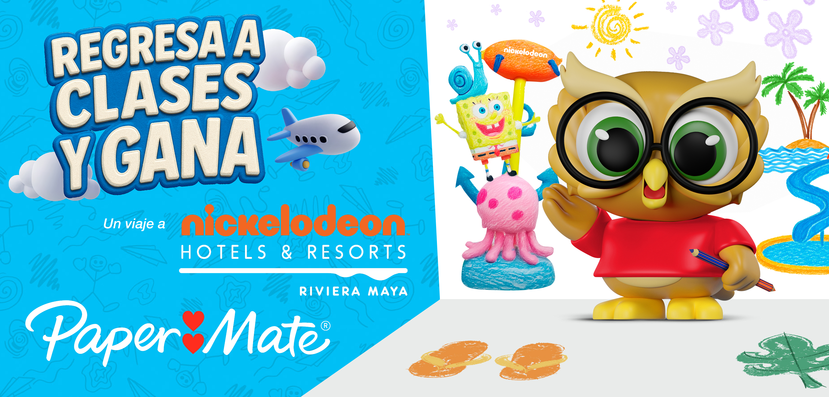 Regresa a clases y gana | ¡Registra tu ticket y gana!